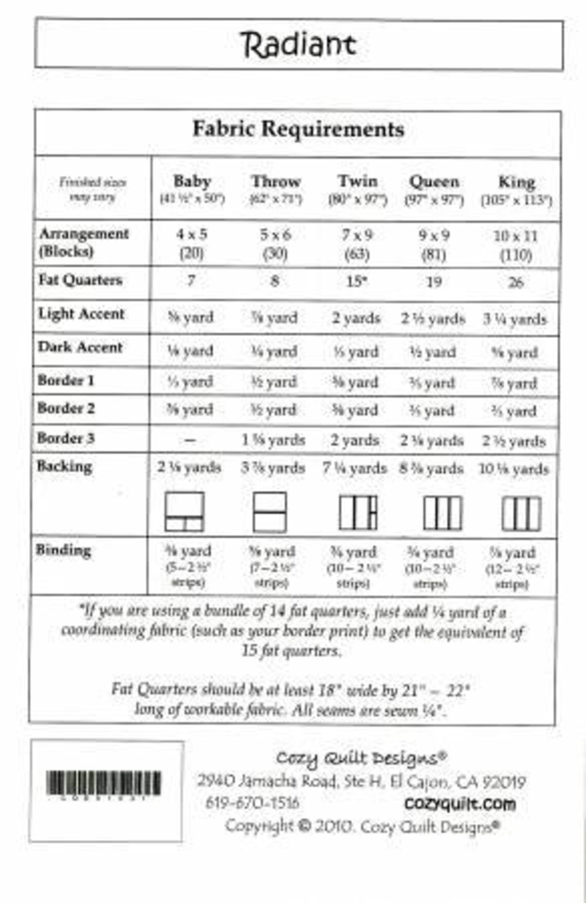 Radiant Quilt Kit in Citrus queen Size Using Kaffe Fasset | Etsy