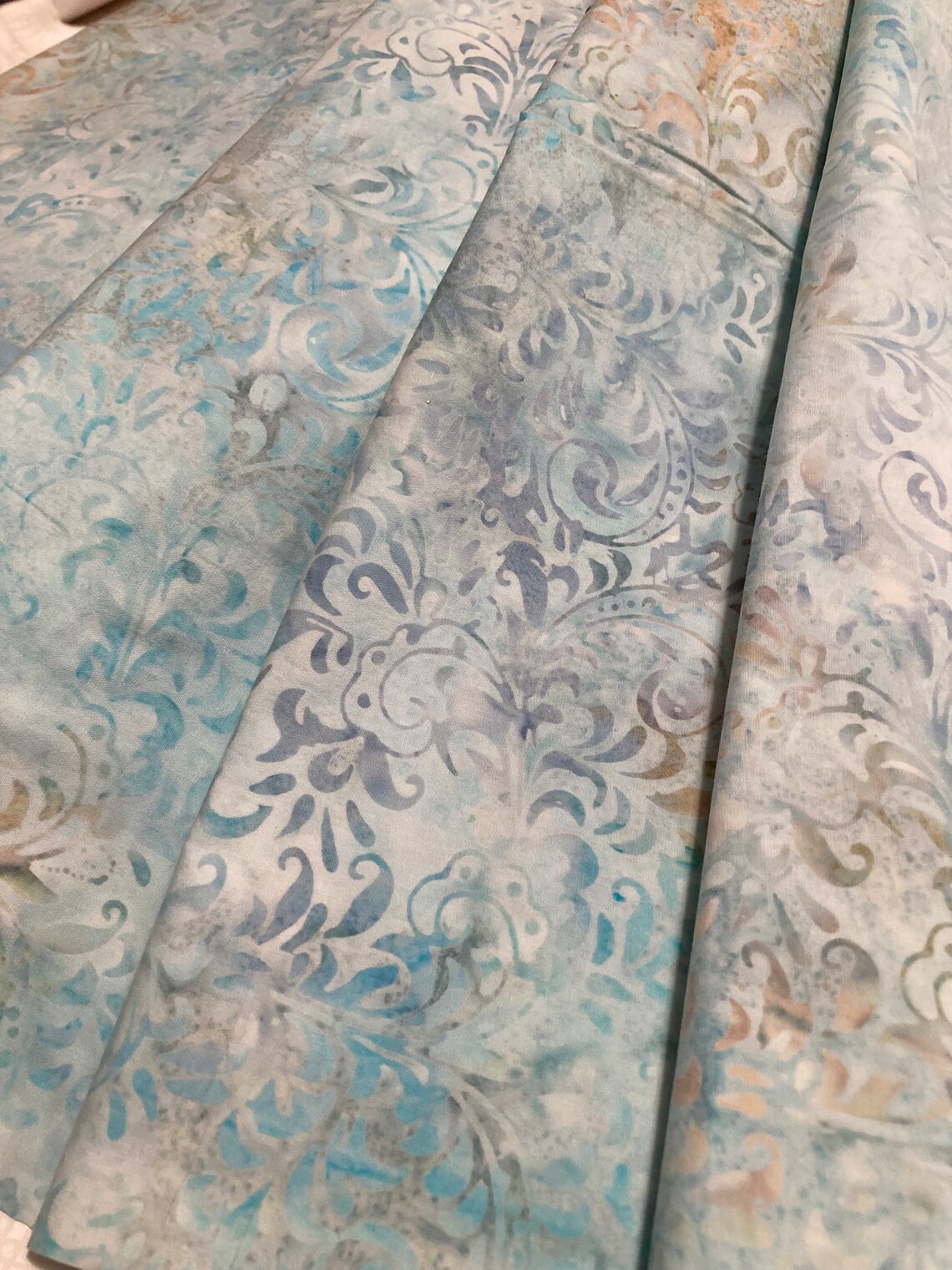 Tjap Batik by Riley Blake Designs BTHH1065 Misty - Etsy