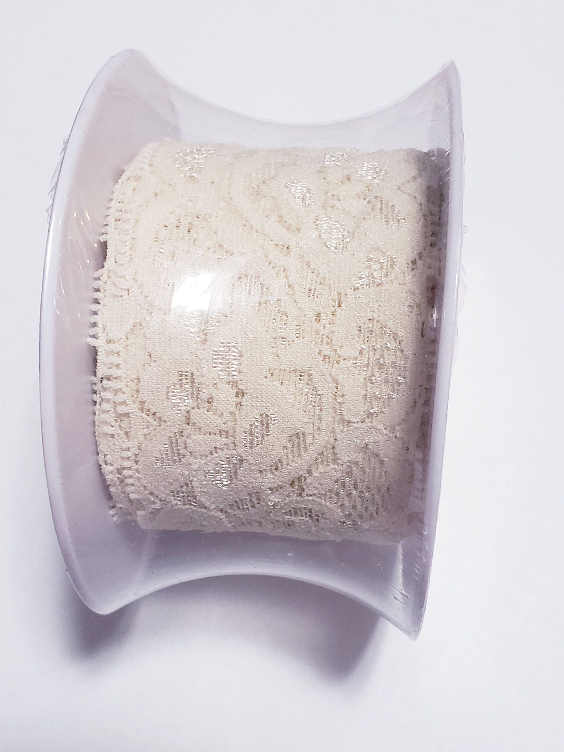 2" Elastic Lace by Riley Blake Designs - Spool of 10 Yards Lingerie ...