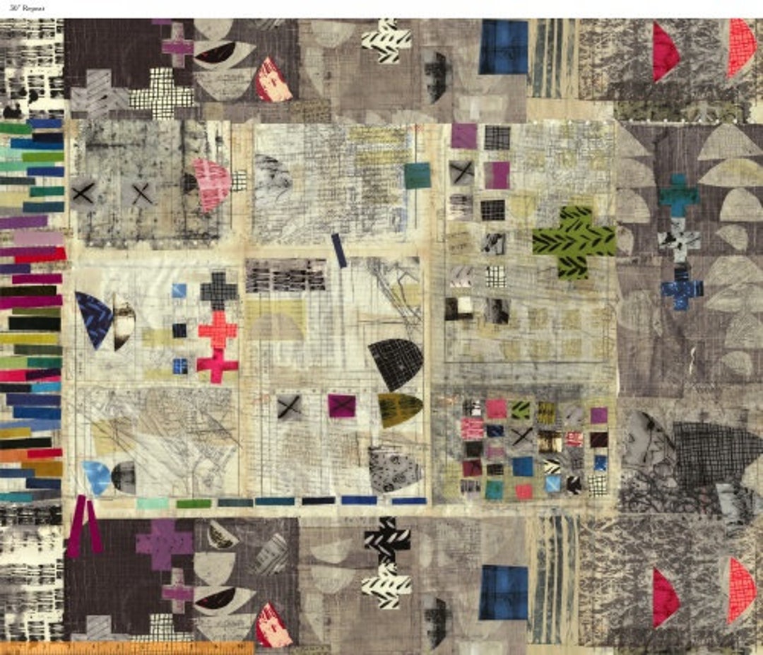 Treasure Hunt From the Curiosity Collection by Marcia Derse for Windham ...