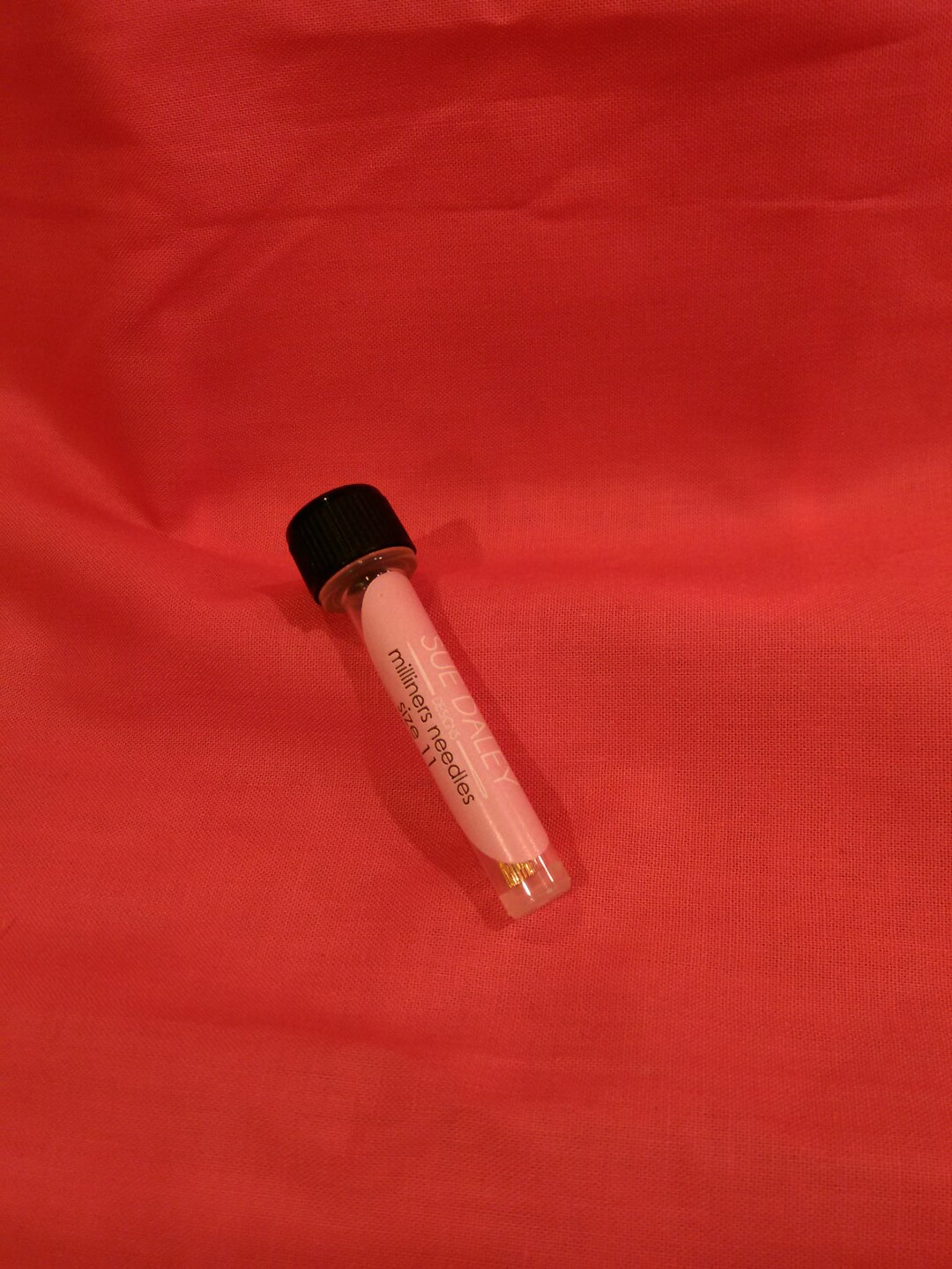 Milliners / Straw Needles by Sue Daley Patchwork With Busyfingers Size ...