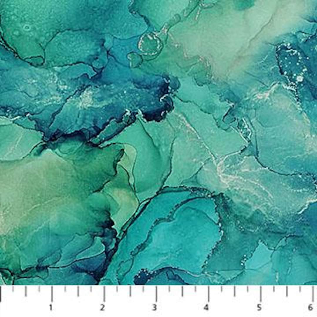 Deep Blue Fluid Texture by Deborah Edwards & Melanie Samra for ...