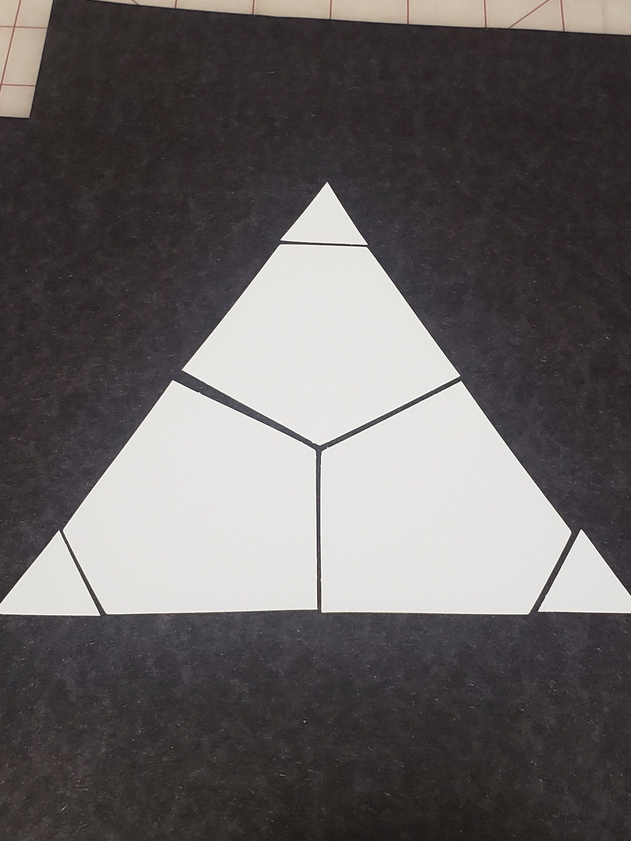 Polygon EPP Papers (100) With Template Option by Sue Daley Designs - Etsy