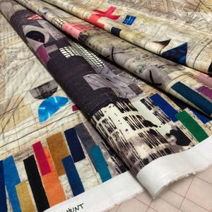 Treasure Hunt From the Curiosity Collection by Marcia Derse for Windham ...