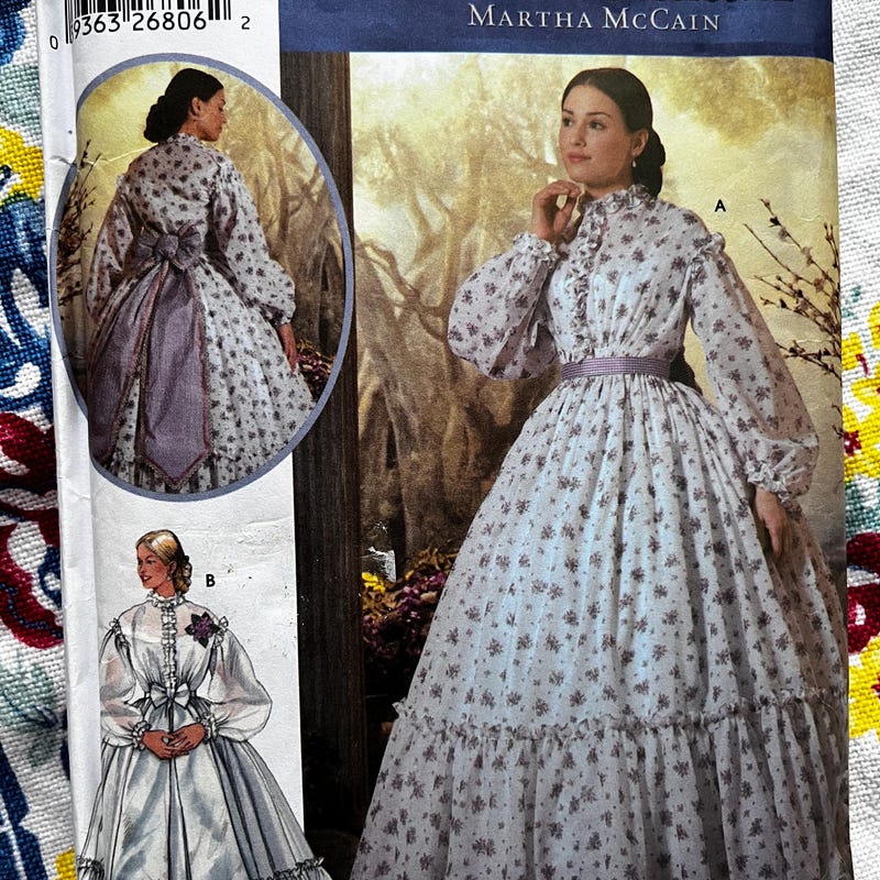 Historical Patterns - Etsy