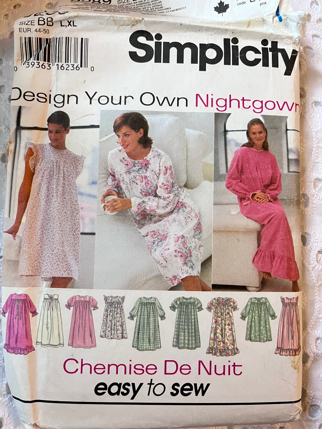 Mary Duffy Design Dress With Scoop Neckline and Mock Vest in Sizes 18W ...