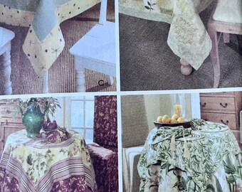 Waverly Tablecloth - Etsy
