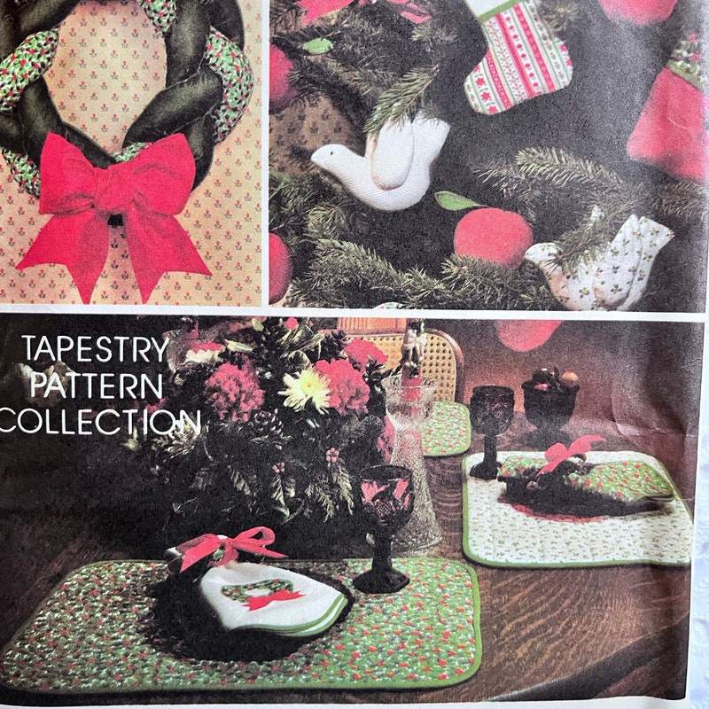 Avon Table Runner - Etsy