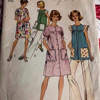 Uncut Simplicity Sewing Pattern Skirt Pattern 2516 Sizes 8-16 16-24 FF ...