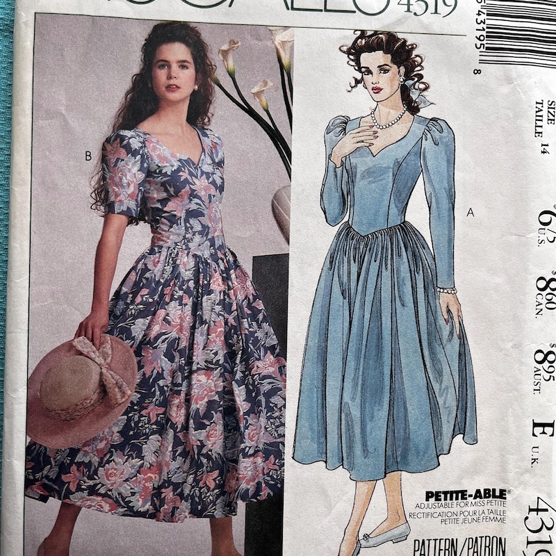 Laura Ashley Pattern - Etsy