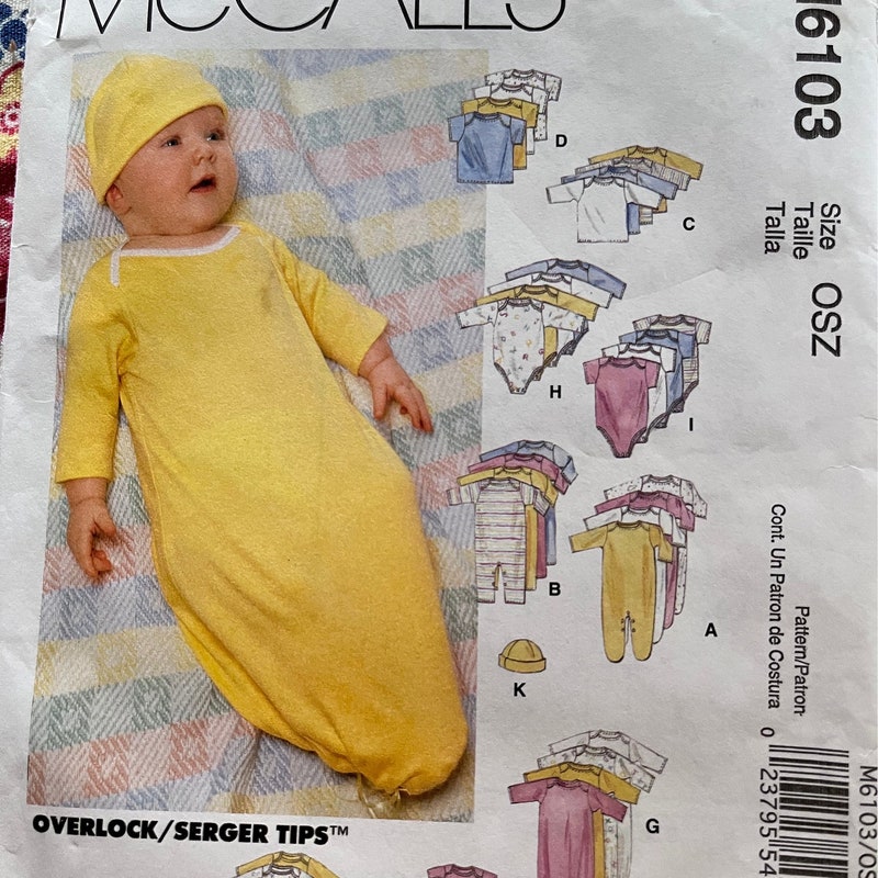 Preemie Layette - Etsy