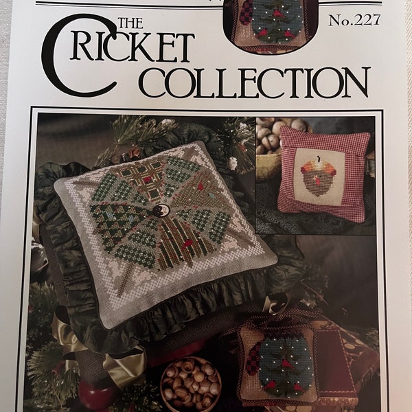 Cricket Collection - Etsy