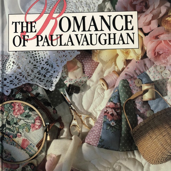 Paula Vaughan - Etsy