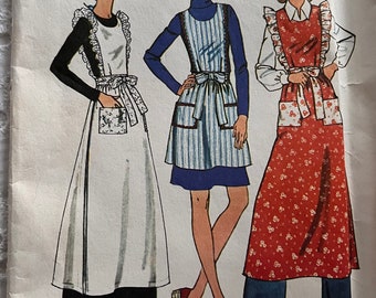 Apron Wrap Pattern - Etsy