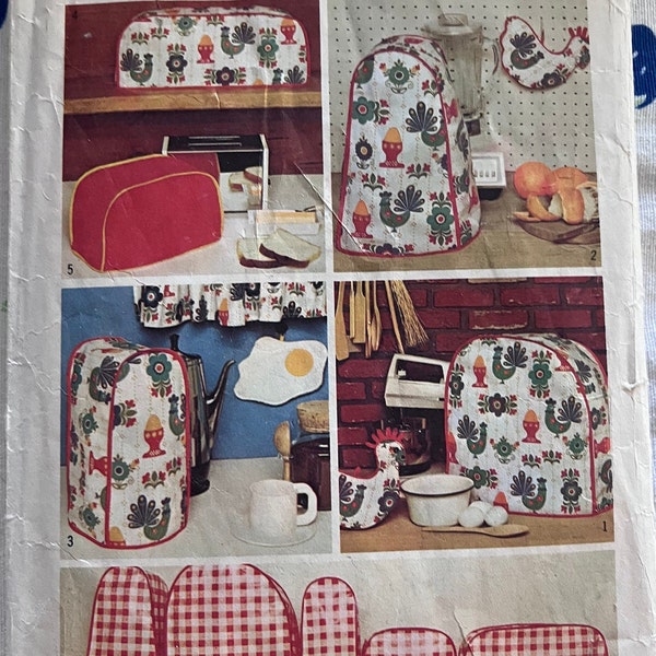 Appliance Covers - Etsy