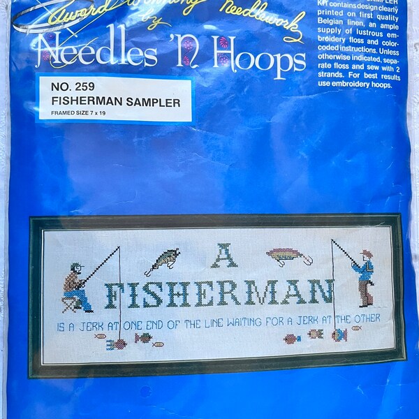 Needles N Hoops - Etsy