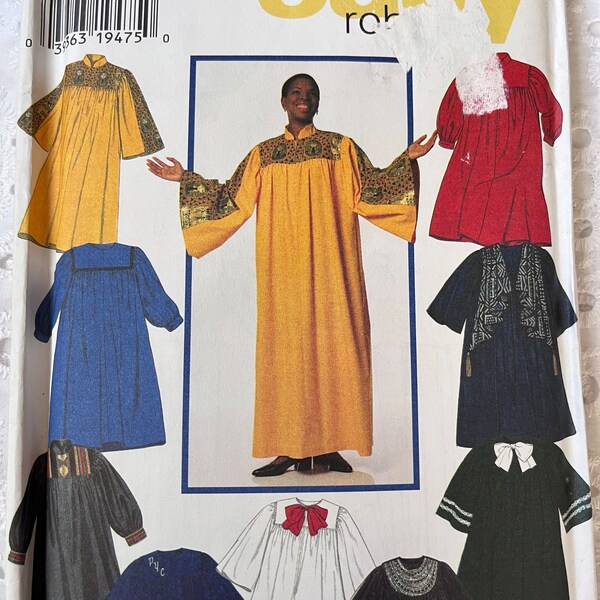 Choir Robe - Etsy