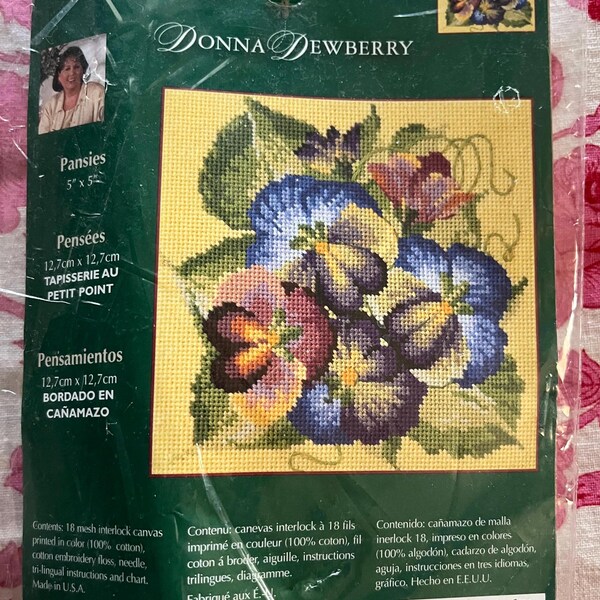 Donna Dewberry - Etsy