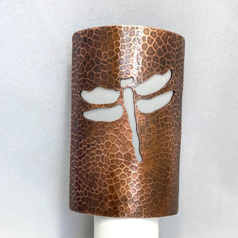 Copper Light - Etsy