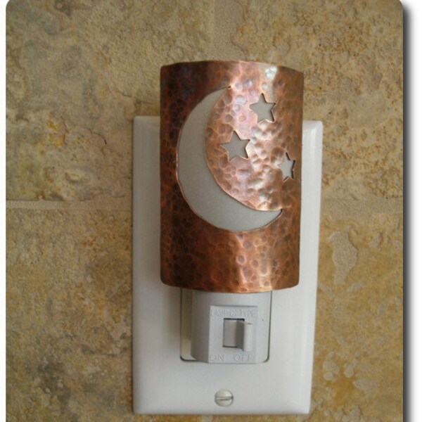 Copper Light - Etsy