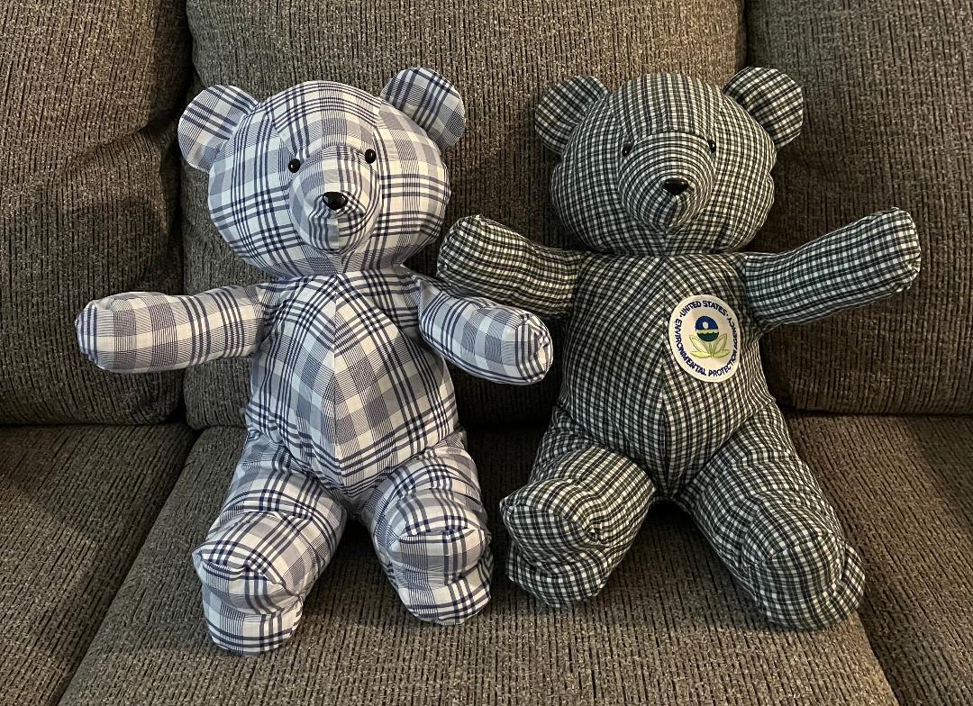 Memory Bears - Etsy