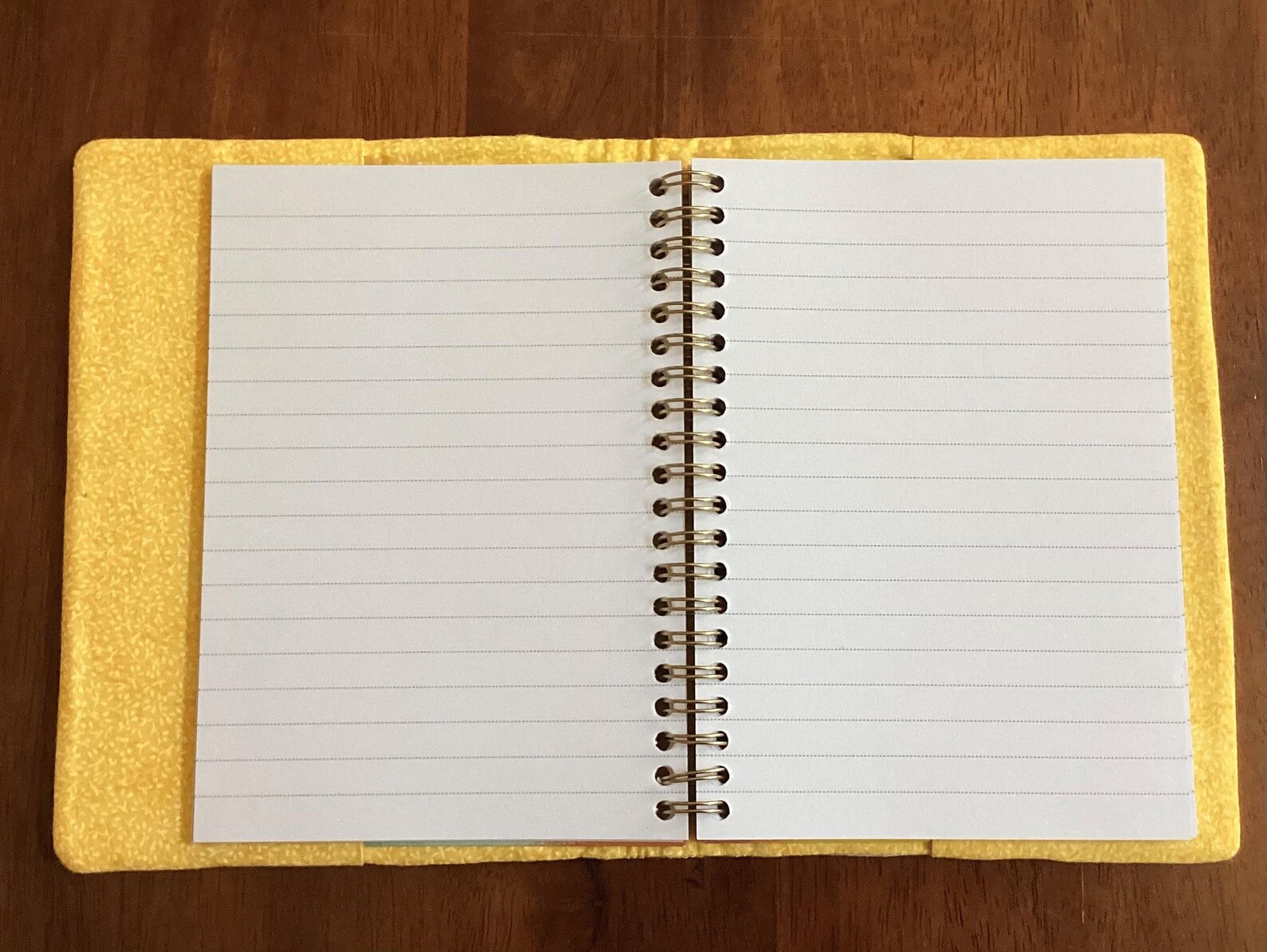 Quilted and Embroidered Bee and Hive Notebook Cover - Etsy