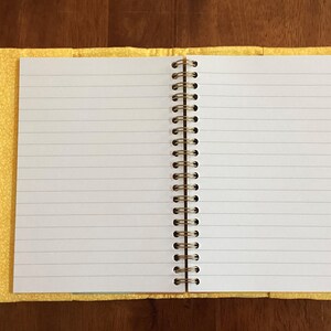 Quilted and Embroidered Bee and Hive Notebook Cover - Etsy