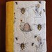 Quilted and Embroidered Bee and Hive Notebook Cover - Etsy