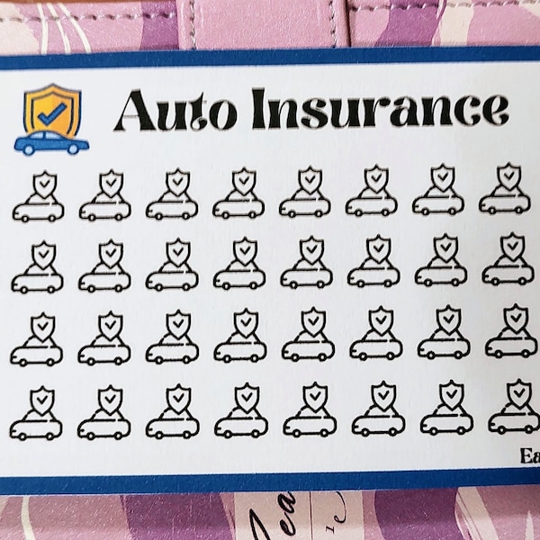 Car Insurance Savings - Etsy