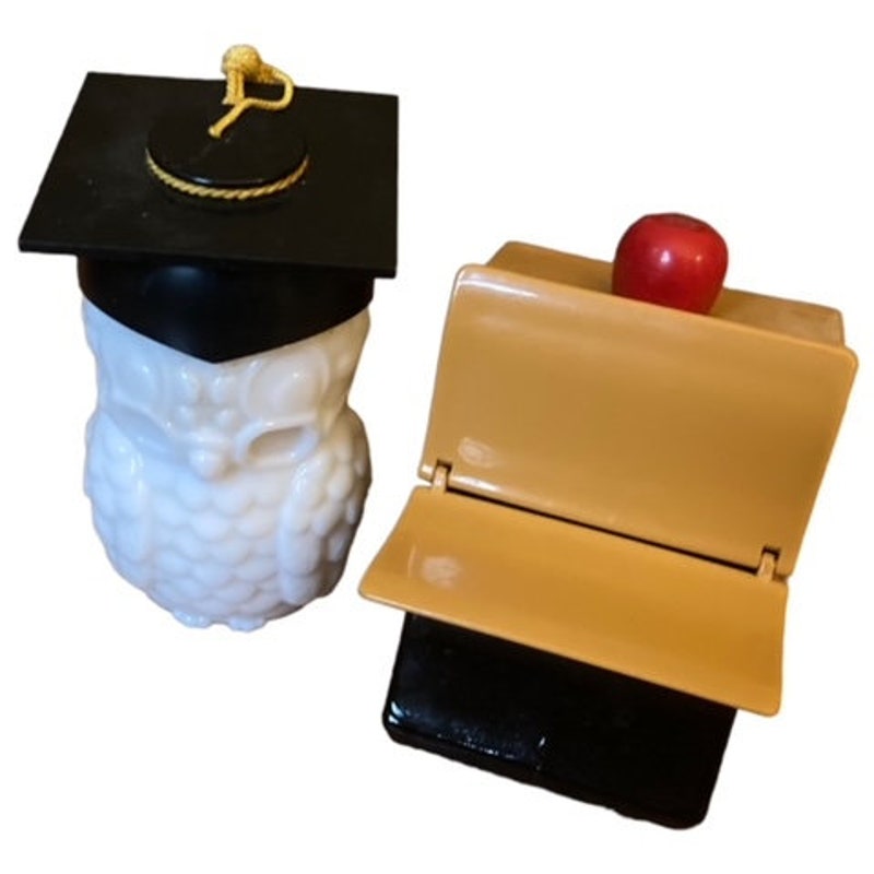 Graduating Owl - Etsy