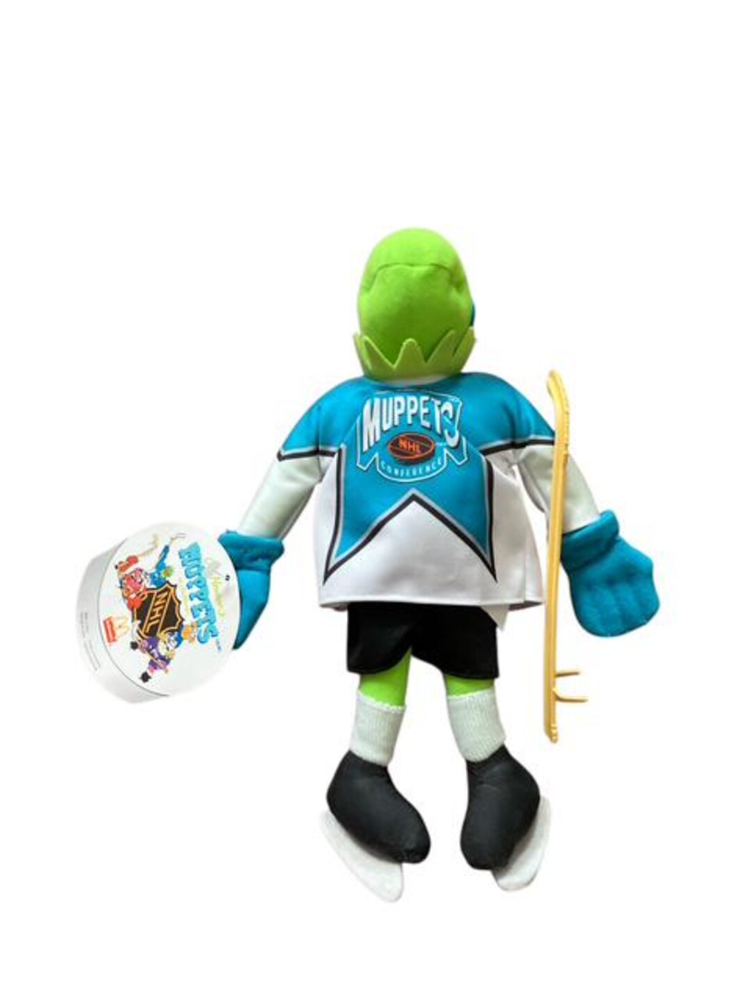 Mcdonalds Restaurant Collectibles ,hockey Muppets , Hockey Players ...