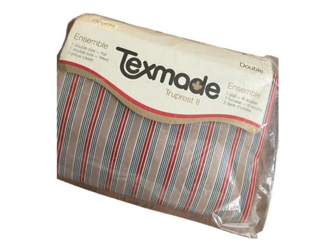 Carrefour , Texmade , Vintage, in Package , Bed Sheets , Sheet Set ...