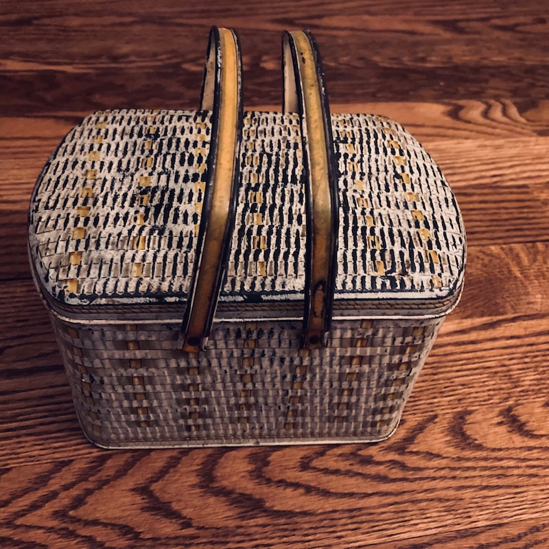 Gray Dunn Tin - Etsy