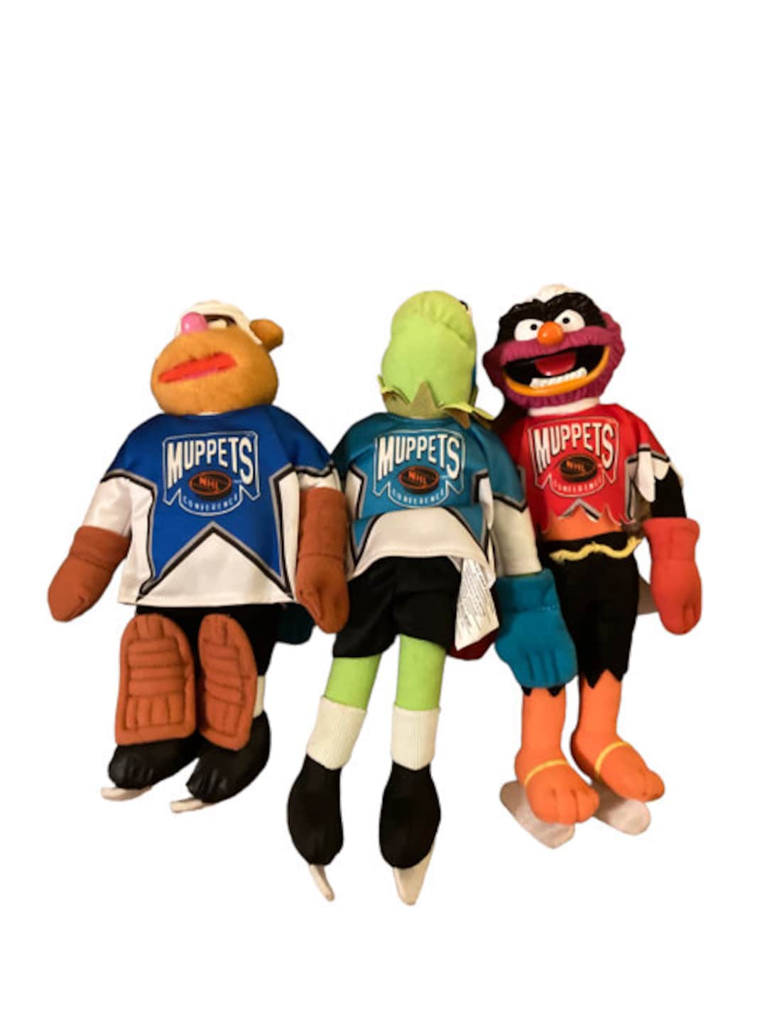 Mcdonalds Restaurant Collectibles Hockey Muppets Hockey - Etsy