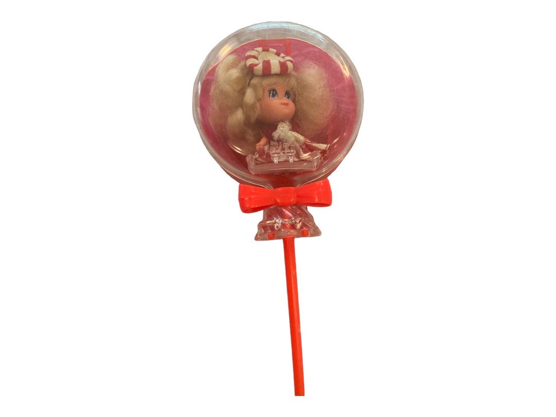 3658 HTF Lolli Mint Sweet Treat Liddle Kiddle Lollipop Doll - Etsy
