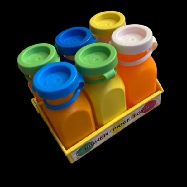 Milk Bottle Carrier - Etsy