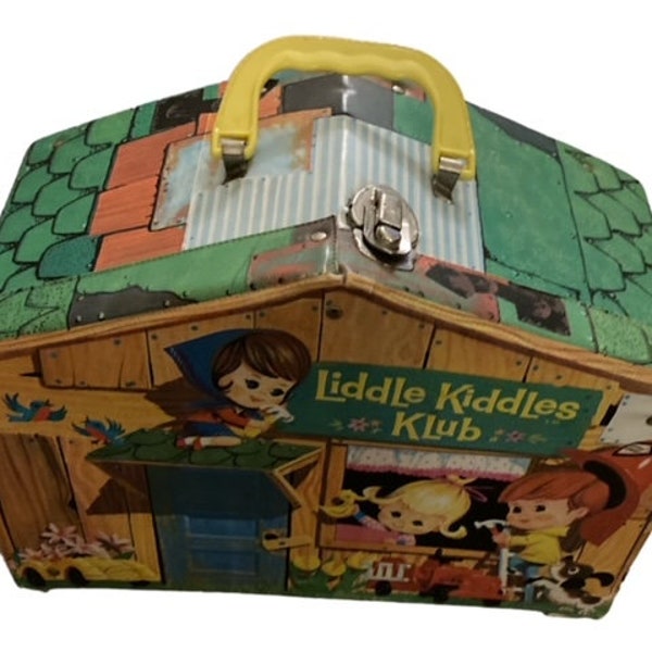 Liddle Kiddle - Etsy