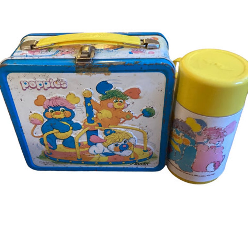 Aladdin Lunch Box - Etsy