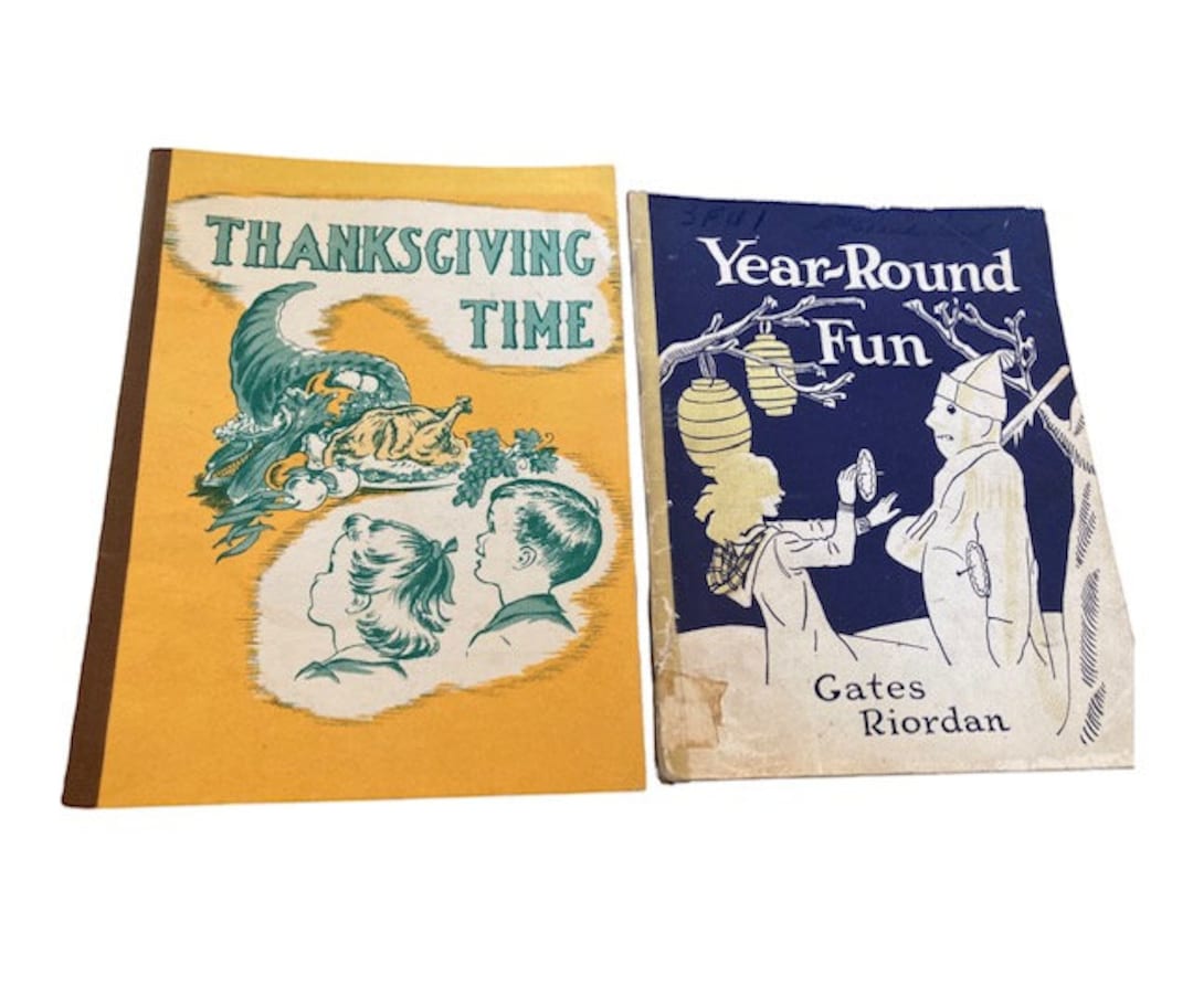 Vintage , Primer , School Book , Elementary School , Language Exercises ...