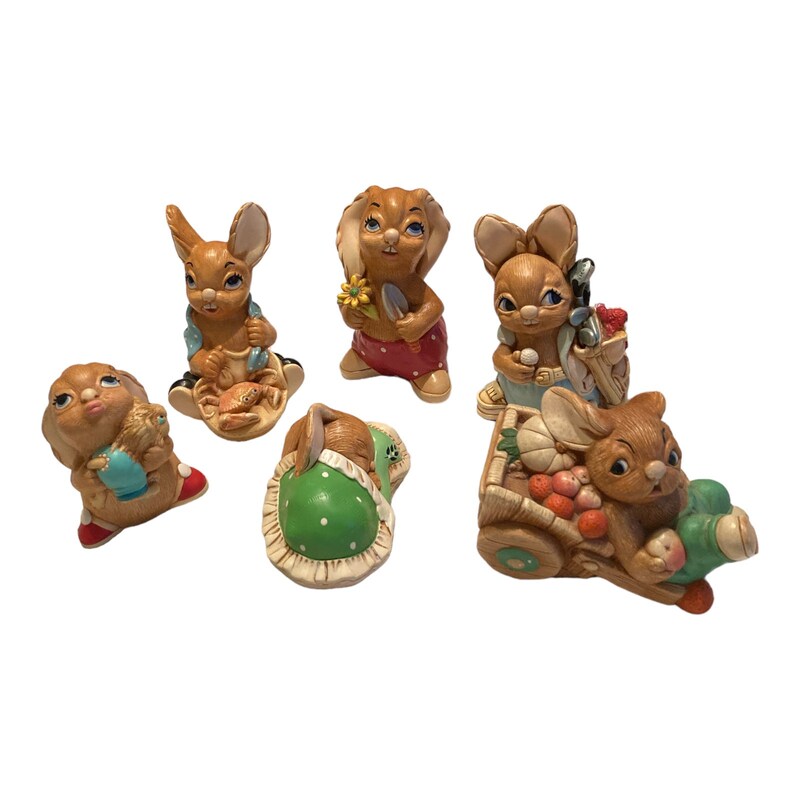 Pendelfin Rabbit - Etsy