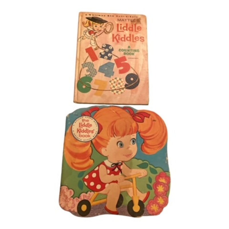 Mattel Liddle Kiddle - Etsy
