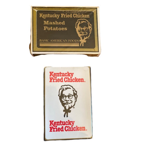 Playing Cards Chicken - Etsy