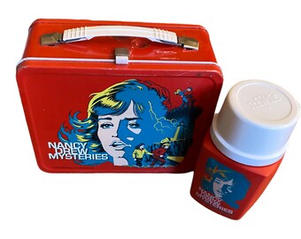 Lunch Box Thermos | Etsy