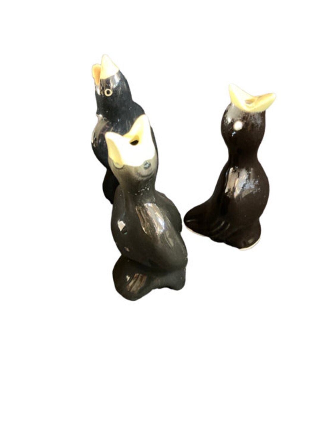 Pie Birds, Black Birds , Pie Making , Ceramic , Pie Funnels, Pie ...