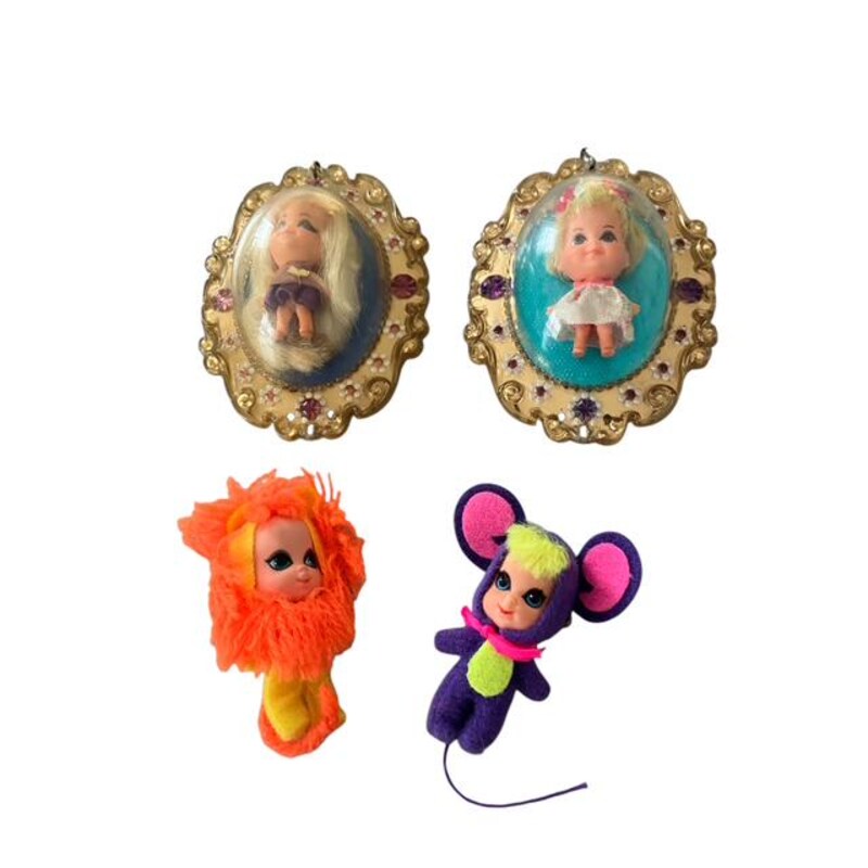 Little Kiddles - Etsy