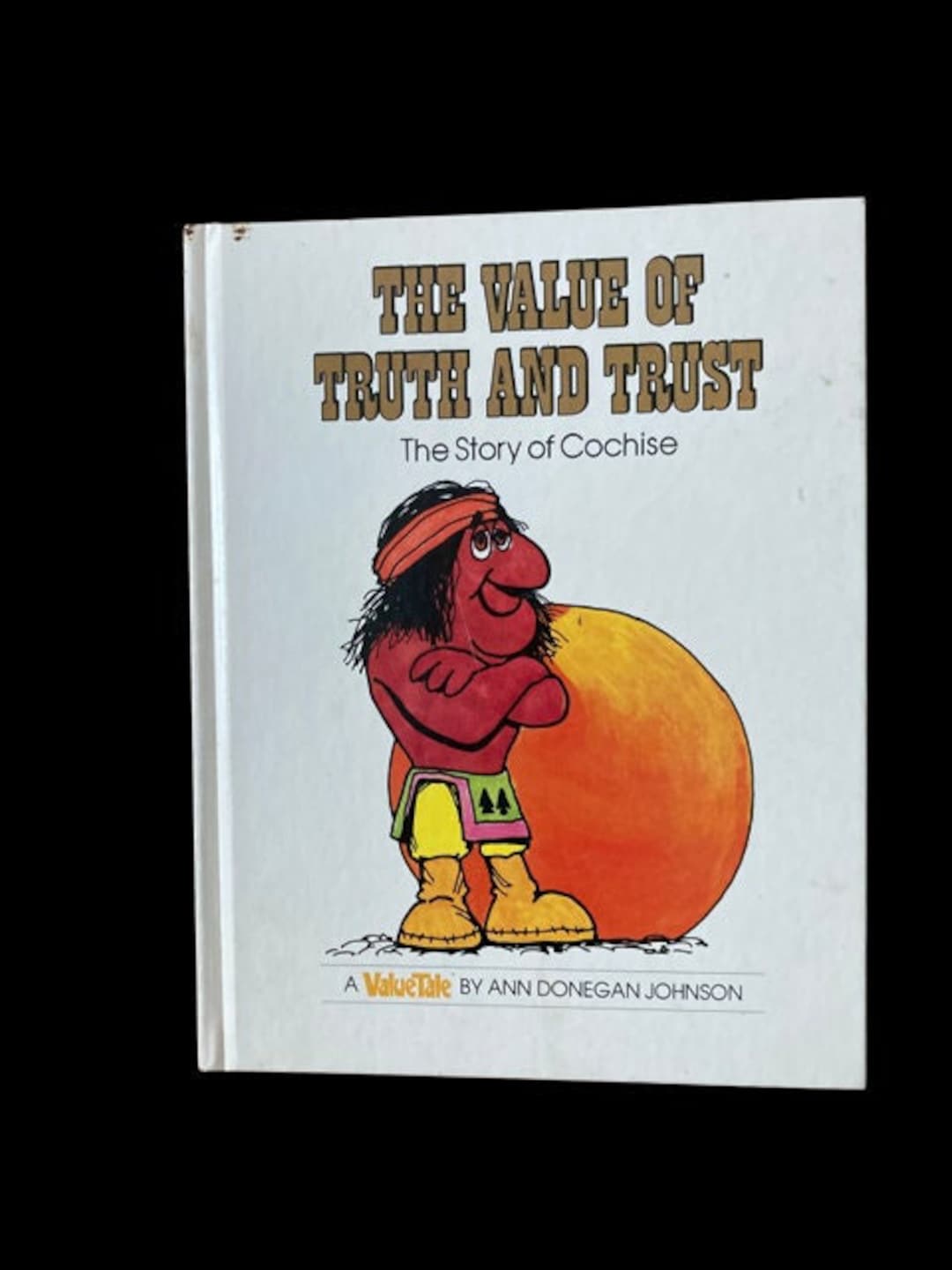 Value Tale, Ann Donegan Johnson ,value of Truth ,and Trust ,story of ...