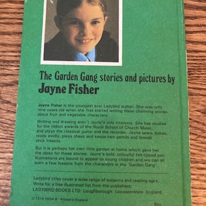 Lady Bird Book , 1980s , Sheila Shallot and Benny Broad Bean , Garden ...