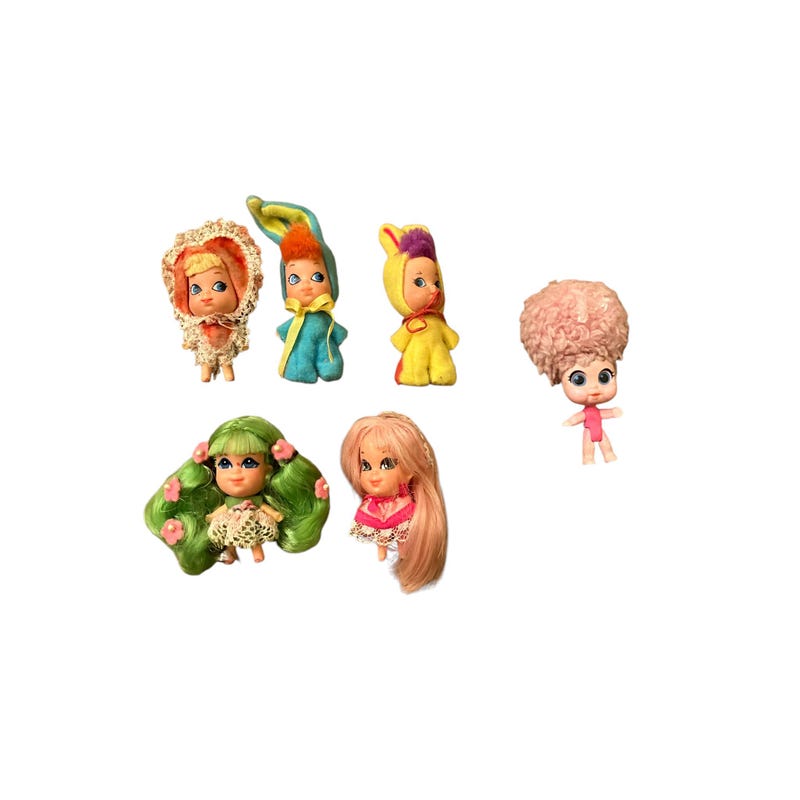 Liddle Kiddle - Etsy