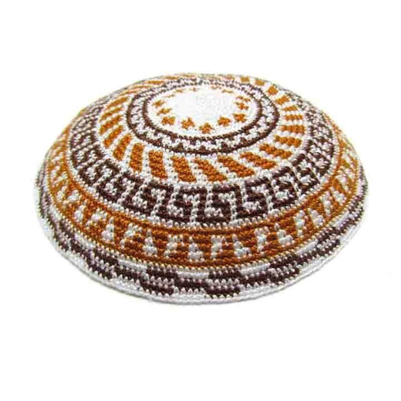 Crochet Kippah - Etsy