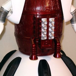 MST3K Tom Servo Robot Puppet Full Size Working Replica Mystery Science ...